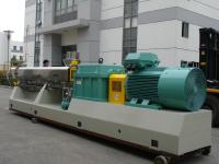 China OEM Plastic Pelletizing Extruder Extrusion Equipment For Medical PP Granulation for sale