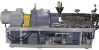 China Biodegradable Materials PLA Lab Twin Screw Extrusion Line Mini Extruder for sale