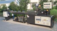 China ISO9001 Experimental Extruder Plastic Extrusion Equipment For Engineering Polymers for sale