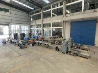 China Compounding Biodegradable Plastic Masterbatch Extruder For ABS Sheet Making for sale