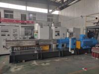 China Polymer Black Color Masterbatch Machine For Plastic Pipe Film Extrusion for sale