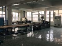 China Food Grade  Rigid Sheet Extrusion Line RPET Pellet Production Equipment for sale