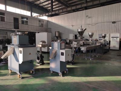 China Waste PET Recycling Extruder Sheet Extrusion Line For Strapping Production for sale