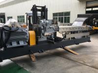 China Food Packaging Hdpe PET Recycling Extruder Machine RPET Production Spinning Grade for sale