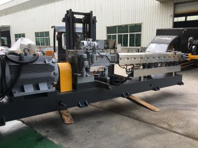 China Food Packaging Hdpe PET Recycling Extruder Machine RPET Production Spinning Grade for sale