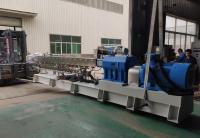 China Waste Plastic PET Recycling Extruder Pelletizing For XPS Foam Boards Sheets for sale