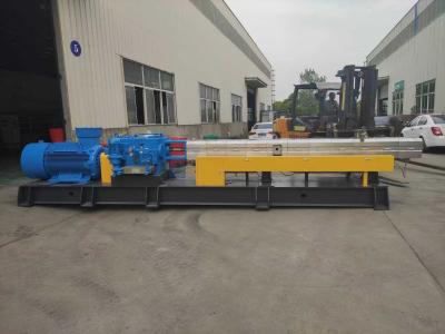 China Engineering Plastics Compounding Extruder Machine Profile Extrusion Equipment for sale