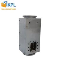 China Wear Resistance Twin Screw Extruder Barrel for PP PPS Plastic Compounding for sale