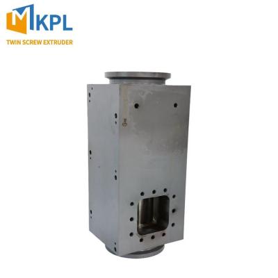 China Wear Resistance Twin Screw Extruder Barrel for PP PPS Plastic Compounding for sale