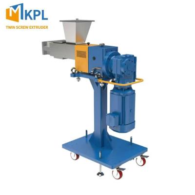China ODM Extrusion Twin Screw Feeder For Plastic Pellets Making Machine Granulating Line for sale