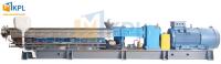 China Antistatic Polymers Master Batch Making Machine Twin Screw Compounding for sale