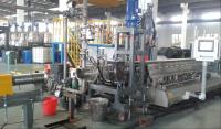China EVA PP Engineering Plastics Underwater Pelletizer Granulator 3kW–15kW for sale