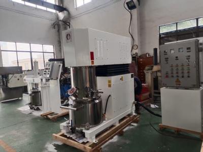 China Double planetary mixer for sale