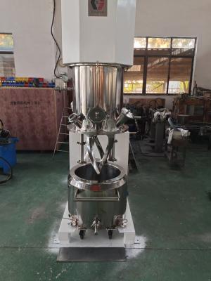 China Double planetary mixer for sale