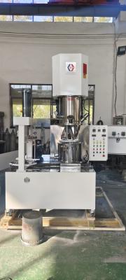 China Double planetary mixer for sale