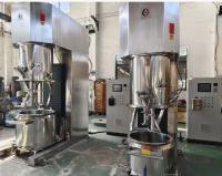 China Double planetary mixer for sale