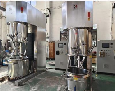 China Double planetary mixer for sale