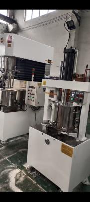 China Double planetary mixer for sale