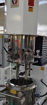 China Double planetary mixer for sale