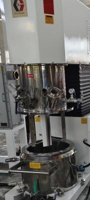 China Double planetary mixer for sale