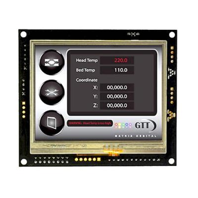 China GTT35A-TPR-BLM-B0-H1-CT-V5 for sale