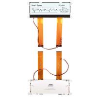 China NHD-C24064WO-ATFH#-3V3 for sale