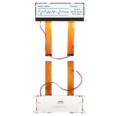 China NHD-C24064WO-ATFH#-3V3 for sale