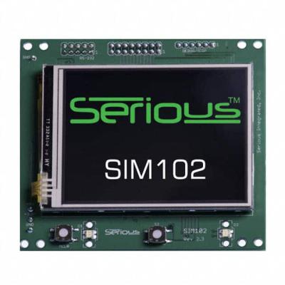 China SIM102-A00-R12CWL-01 for sale