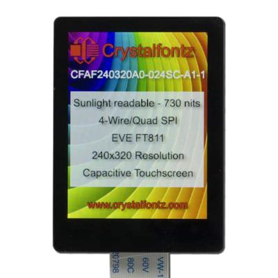 China CFAF240320A0-024SC-A1-1 for sale