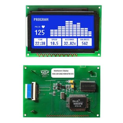 China NHD-240128BZ-NSW-BTW-3V3 for sale