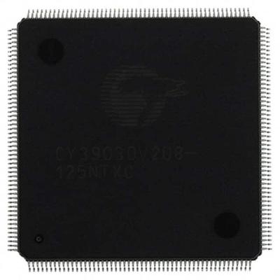 China CY37256P208-83NXC for sale