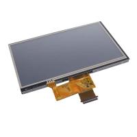 China MOP-TFT800480-70A-BLH-TPR for sale