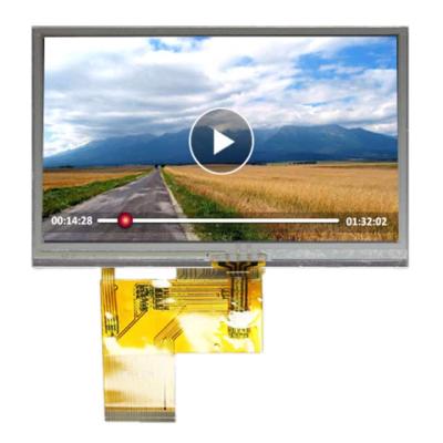 China NHD-4.3-480272EF-ASXV#-T for sale