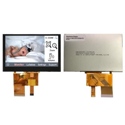 China NHD-4.3-480272EF-ASXN#-CTP for sale