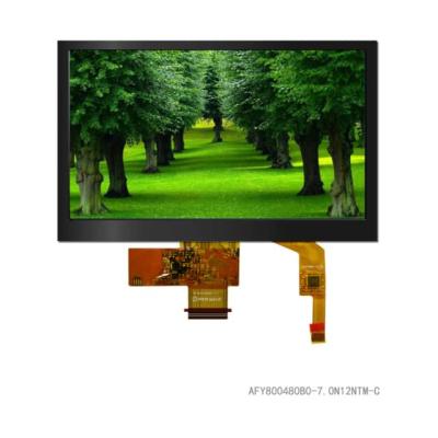 China AFY800480B0-7.0N12NTM-C for sale