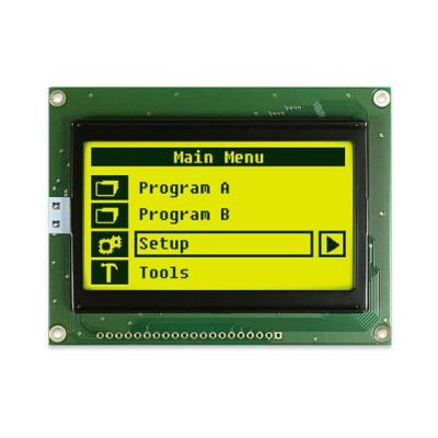 China NHD-12864AZ-FL-YBW for sale