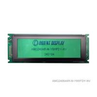 China AMG24064AR-M-Y6WFDY-NV for sale