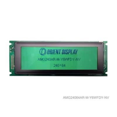 China AMG24064AR-M-Y6WFDY-NV for sale
