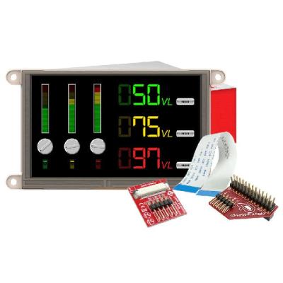 China GEN4-ULCD-50D-PI for sale
