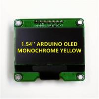 China AOM12864A0-1.54YW-ANO for sale