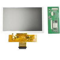 China AFY800480B1-5.0N12NTM-SPI for sale
