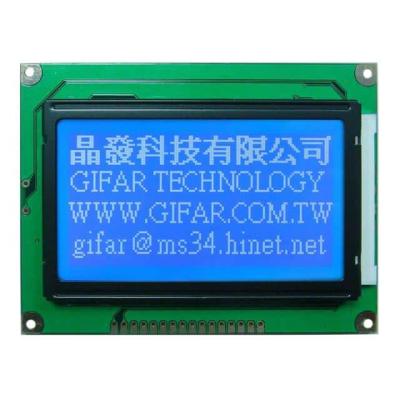 China GFE128064E-BNFE3O12 for sale
