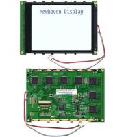 China NHD-320240WG-BXFFH-VZ# for sale
