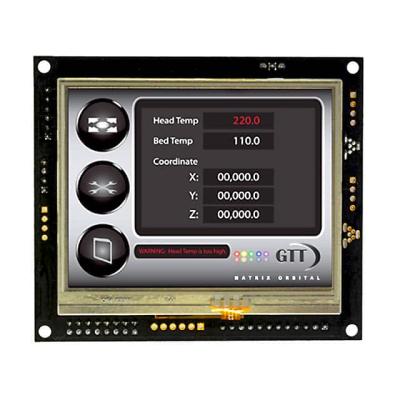 China GTT35A-TPR-BLM-B0-H1-CS-VPT for sale