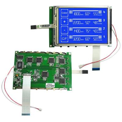 China NHD-320240WG-BOTML-VZ#030 for sale