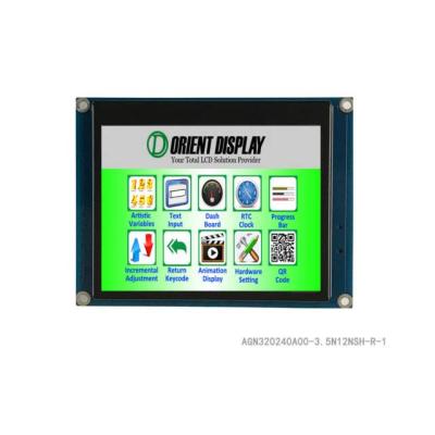 China AGN320240A00-3.5N12NSH-R for sale