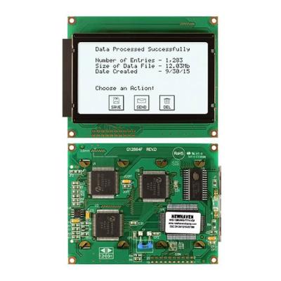 China NHD-12864WG-FTFH-VZ# for sale
