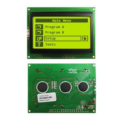 China NHD-12864AZ-FL-GBW for sale