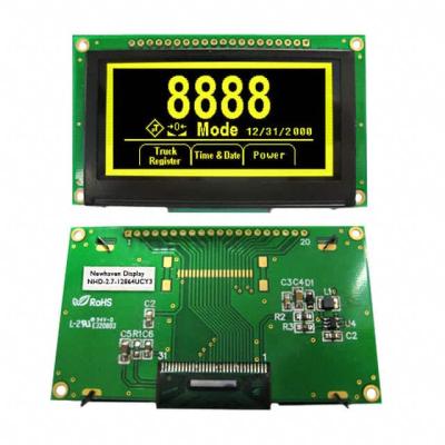 China NHD-2.7-12864UCY3 for sale