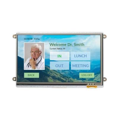 China NHD-7.0-HDMI-N-RSXN-RTU for sale